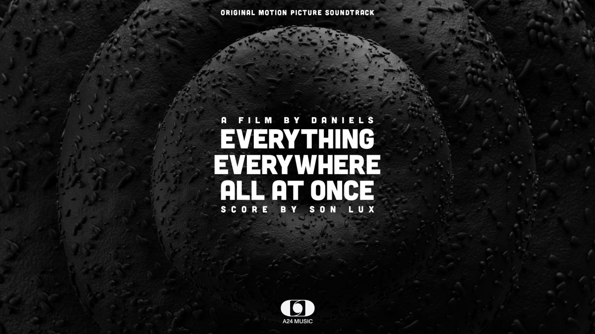 A24 Music / Everything Everywhere All At Once Original Motion Picture ...